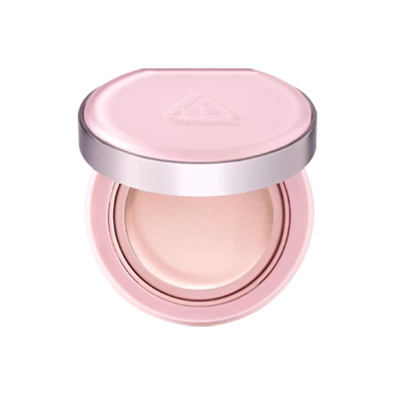 3CE Water Mist Powder Air Cushion Foundation Matte Concealer ...