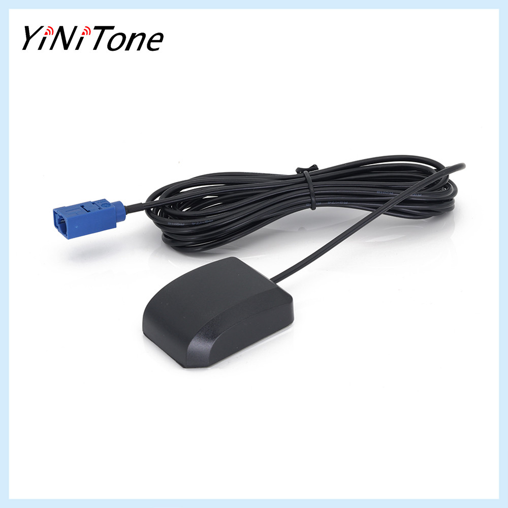 FAKRA Interface Car Navigation GPS Antenna Car GPS Antenna Satellite ...