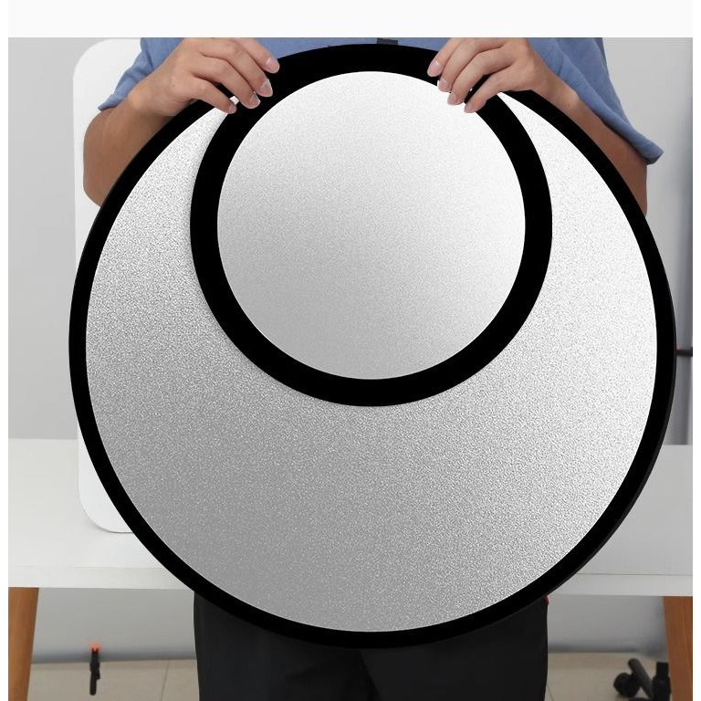 Reflector Photography Portable Special Small Folding Round 5-in-1 ...