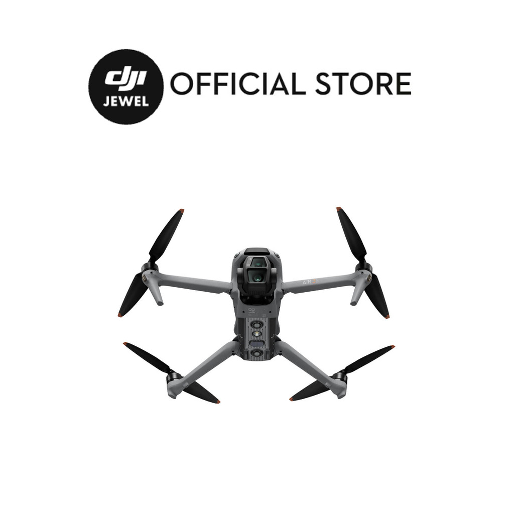 DJI Air 3S - Camera Drones | 1" CMOS Sensor | New Air Aesthetic | Next ...