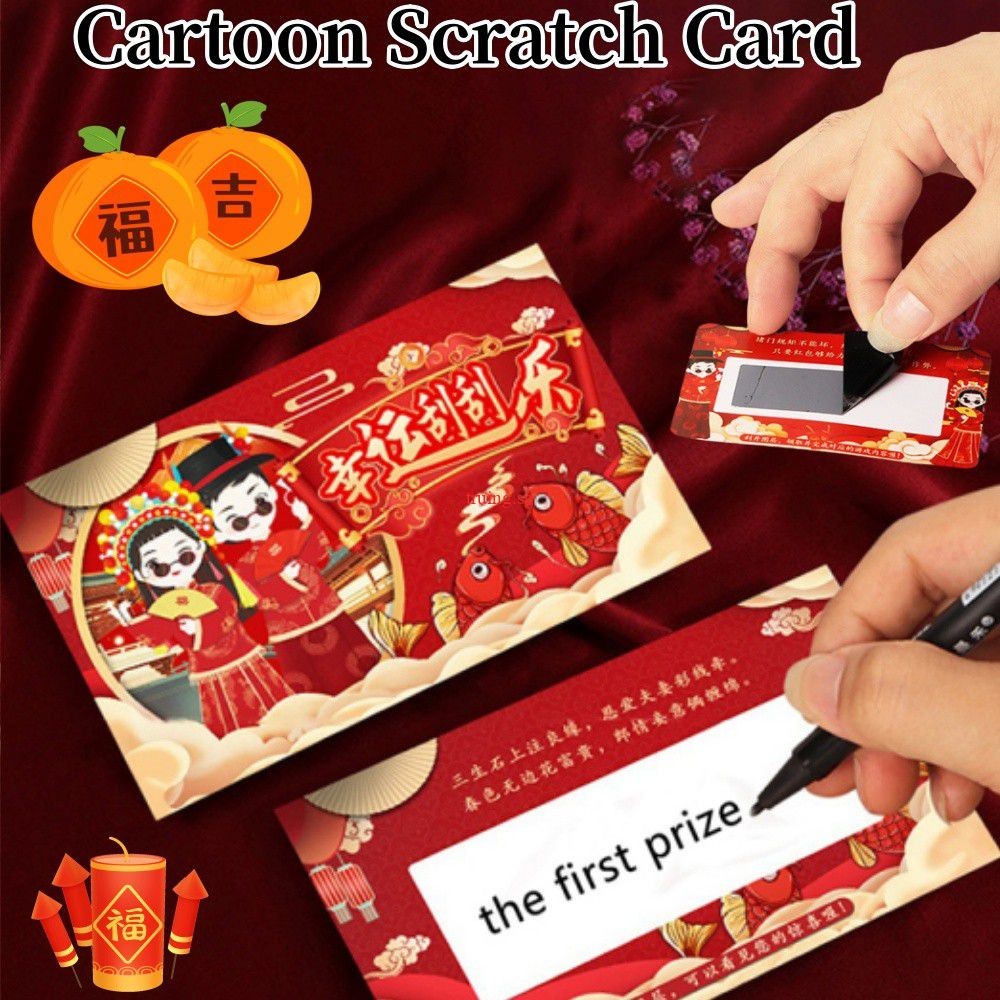 DIY Creative Self-made Reward Handwritten Interactive Game Birthday ...