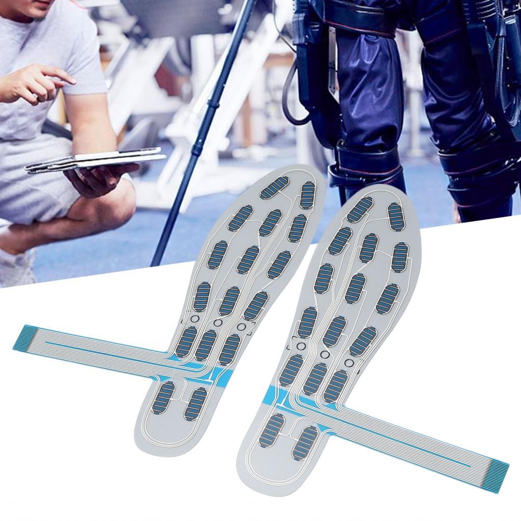 Supergoodsales 1 Pair Thin Film Foot Pressure Sensor High Accuracy 16 ...