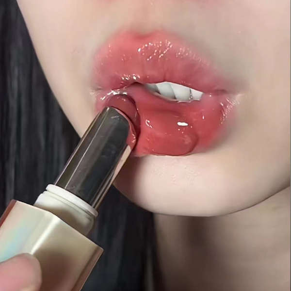 lipstick Joocyee Fermented Lipstick 514 Water Wave Crystal Jelly White Water Light Film Forming ...