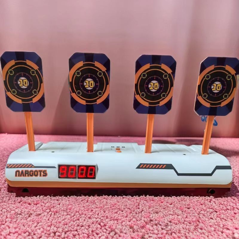 Mobile Target Electronic Scoring Automatic Recovery Shooting Scoring ...