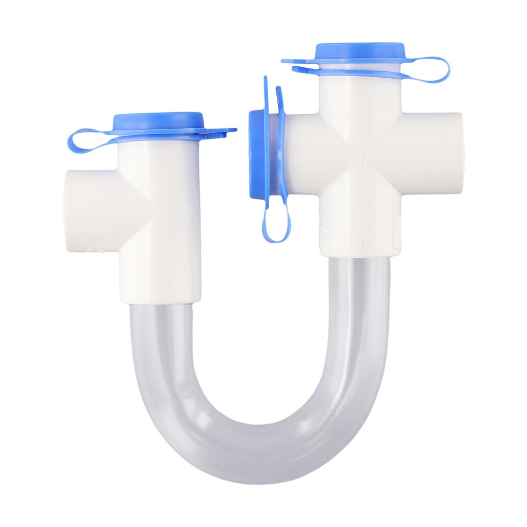 ⭐ Hot selling ⭐ 3/4 Inch Standard PVC U Trap for HVAC s Air Conditioner ...