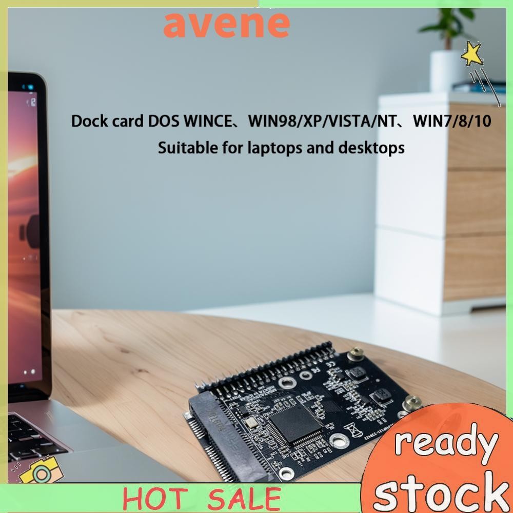 mSATA SSD To 44Pin 2.5 Inch IDE Adapter Card mSATA SSD to 2.5inch IDE ...