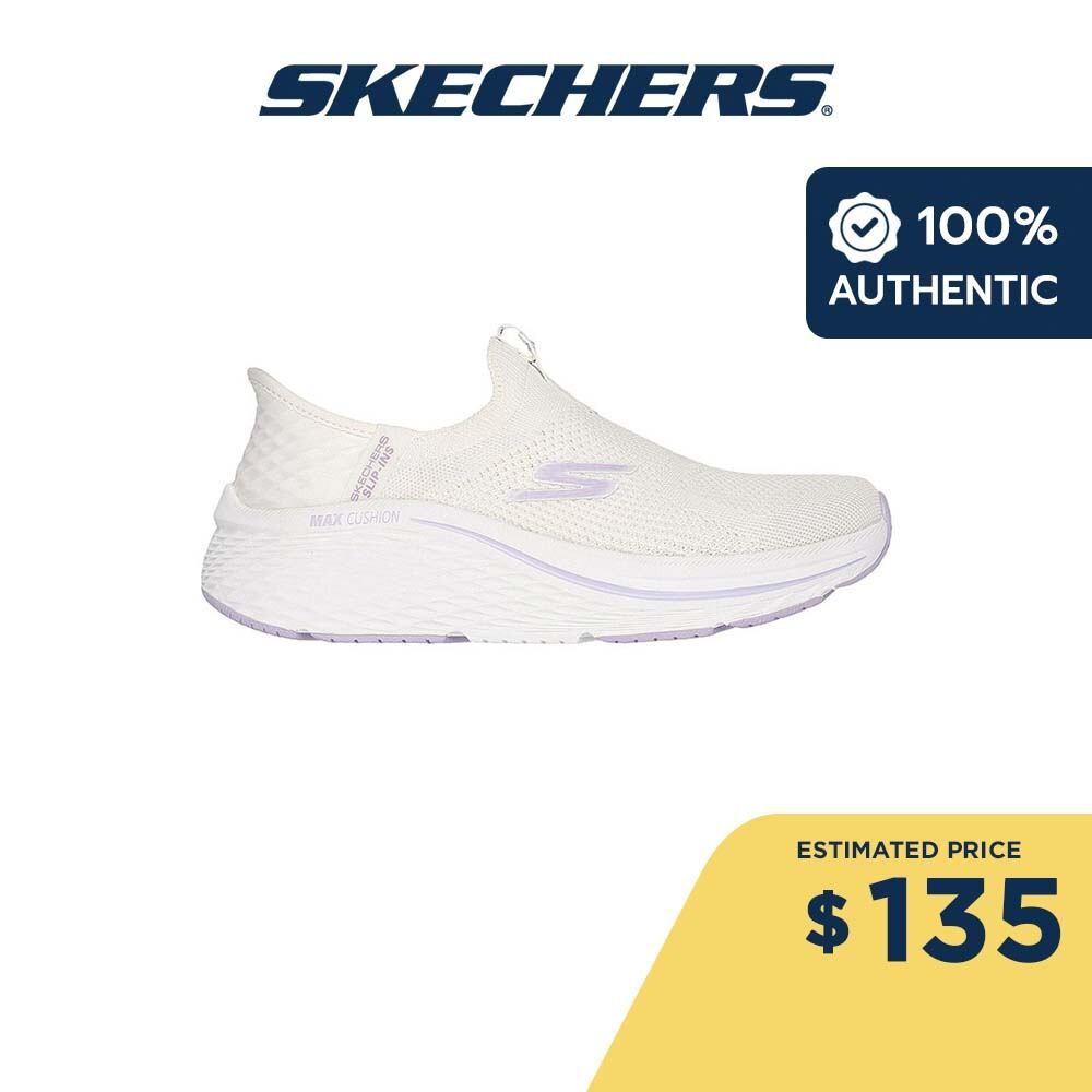 Skechers Women Slip-ins Max Cushioning Elite 2.0 Eternal Shoes - 129611 ...
