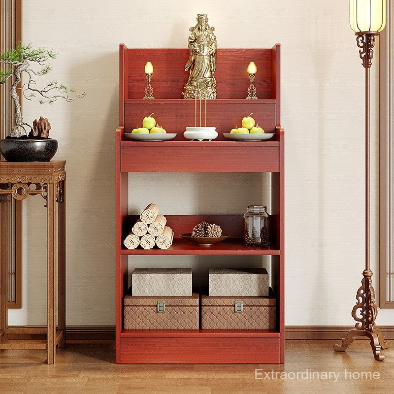 [God of Wealth and Prosperity8516Buddha Altar Offering Wealth God Two ...