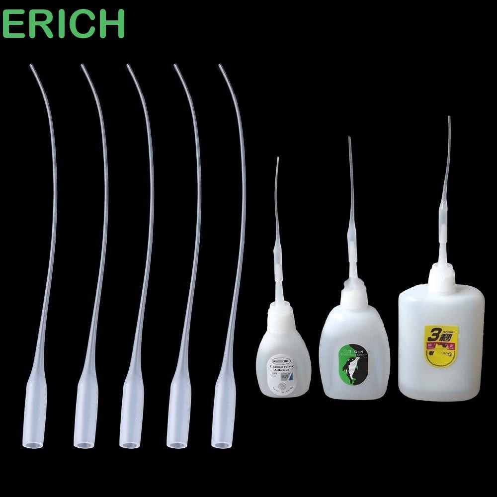 ERICH1 Glue Extender Plastic Glue Bottle Dropper Adhesive Dispensers ...