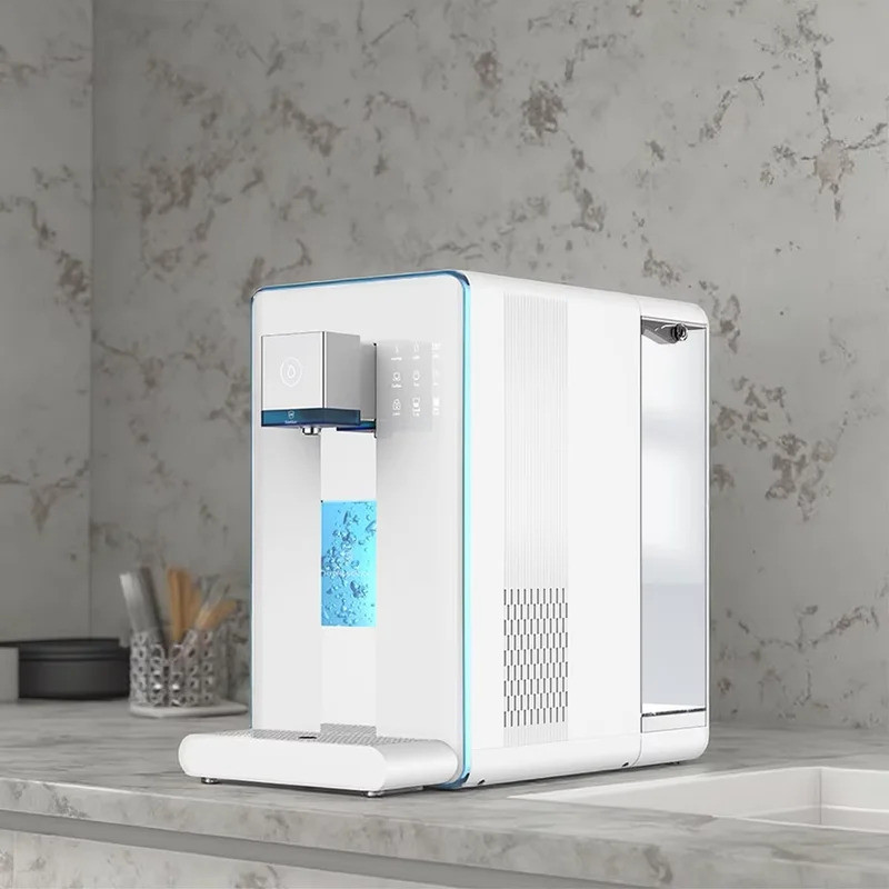 Portable Countertop Hydrogen Water Machine Electric Filter H2 Hydrogen ...