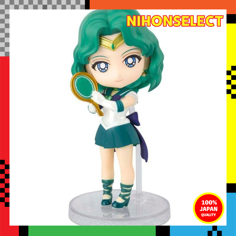 TAMASHII NATIONS Figuarts mini Pretty Soldier Sailor Moon Super Sailor ...