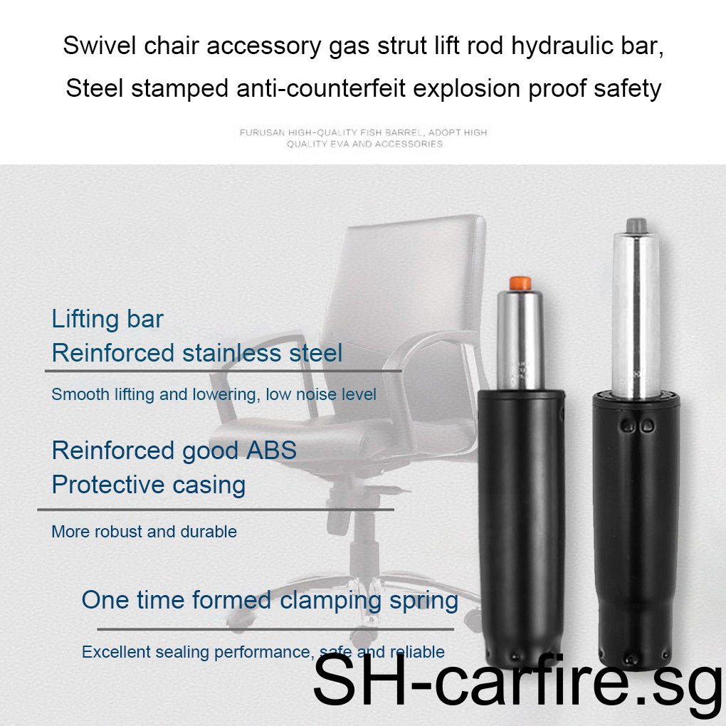 Wear-resistant Lifting Rod Adjustable Flexible Headrest High Strength ...