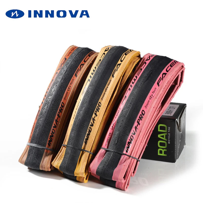 INNOVA-PRO bicycle tire 700c 700x25C 28C 120TPI Kevlar anti puncture ...