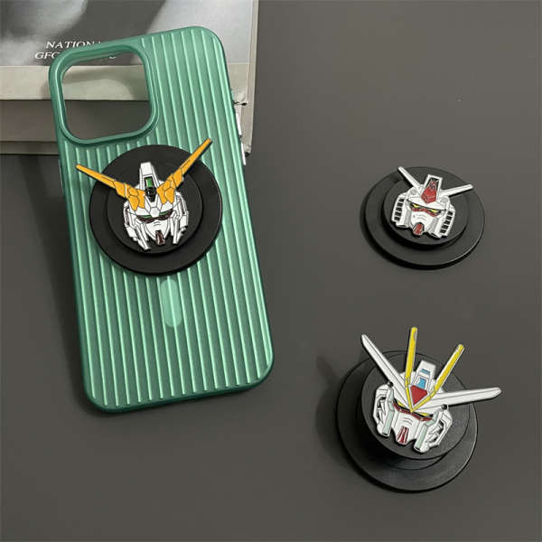 magsafe popsocket popsocket The new Gundam robot is suitable for Apple ...