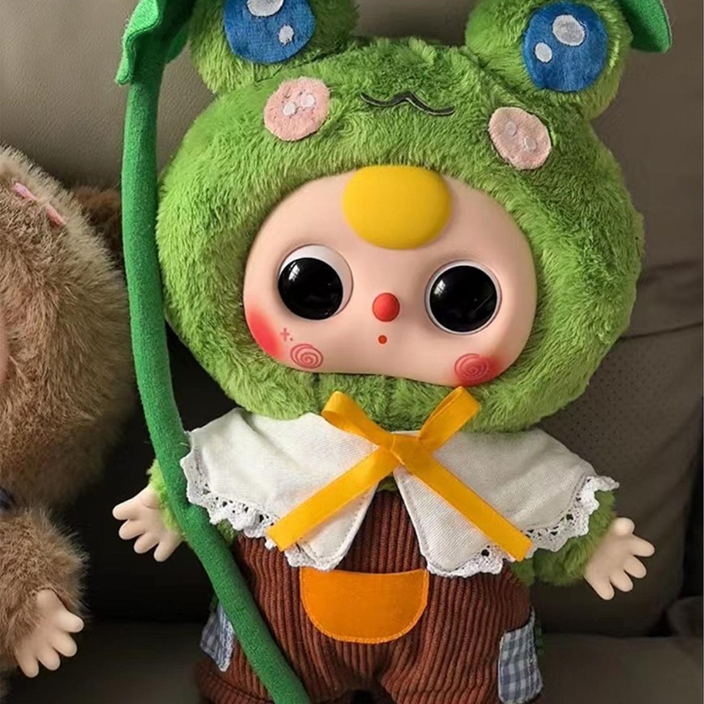 Baby Three 400% V2 Plush Dolls playsg | Shopee Singapore