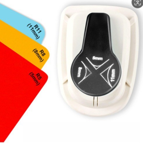 Corner Punch, 3 Way Corner Rounder Punch, Corner Punches for Paper ...