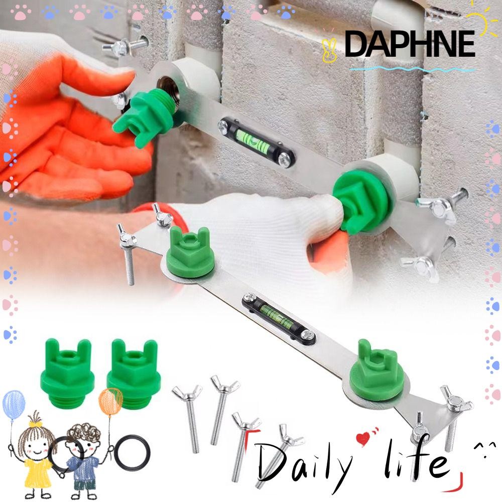 DAPHNE Hot and Cold Water Pipe Leveler, Multi-Purpose Stainless Steel ...