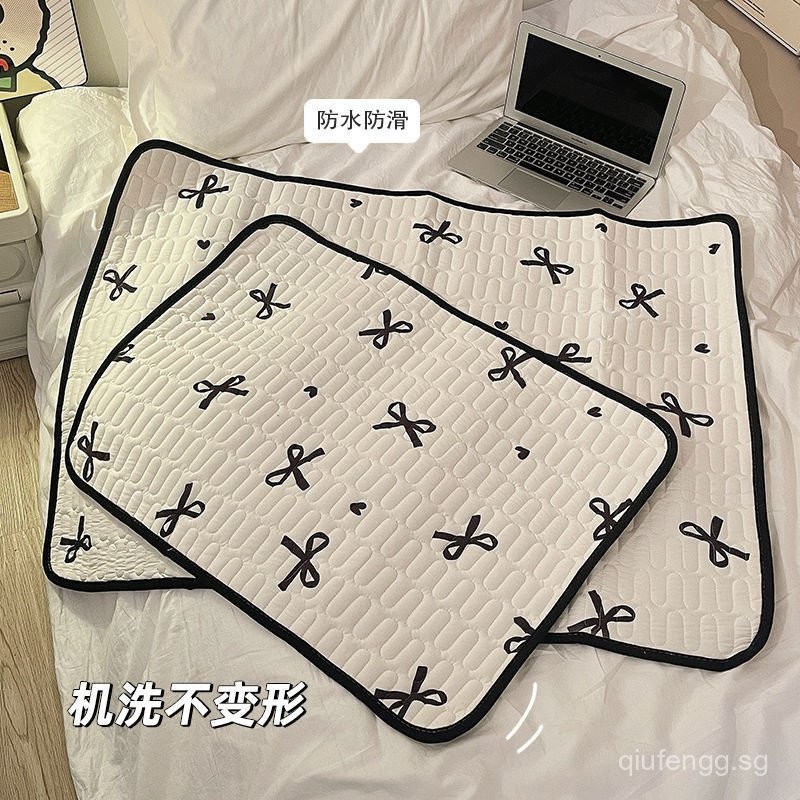 Bed Aunt Mat Menstrual Period Dormitory Mattress Girls Menstrual Period ...