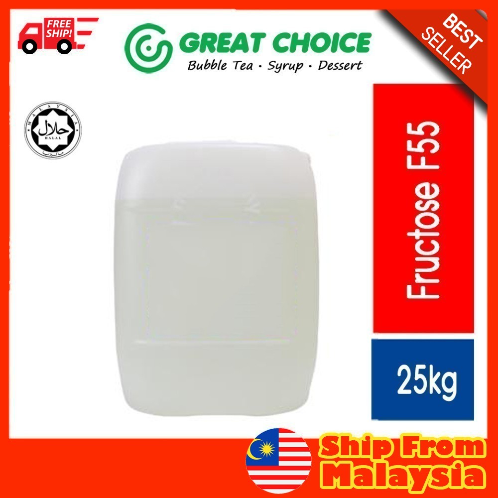 Halal Fructose 25kg - cane corn sugar gula | Shopee Singapore