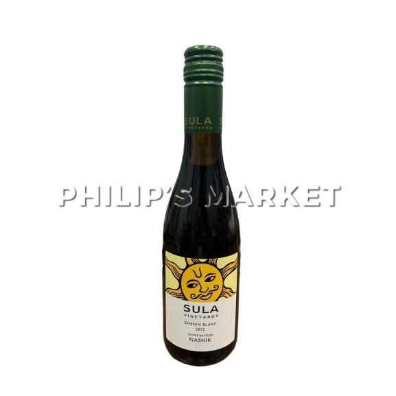 Sula Vineyards Chenin Blanc White Wine 2022 375ml | Shopee Singapore