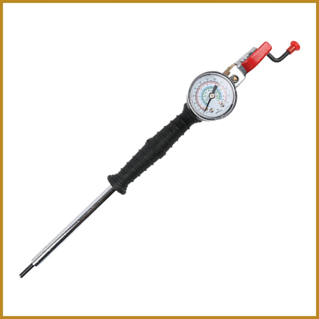 Car Tire Inflator 0-220Psi Quick Inflation Air Nozzle Tool with ...