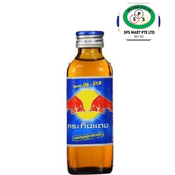 Red Bull Kratingdaeng Energy Drink 150ml | Shopee Singapore