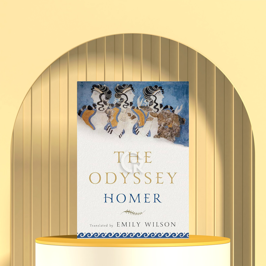 The Odyssey by Homer (English) | Shopee Singapore