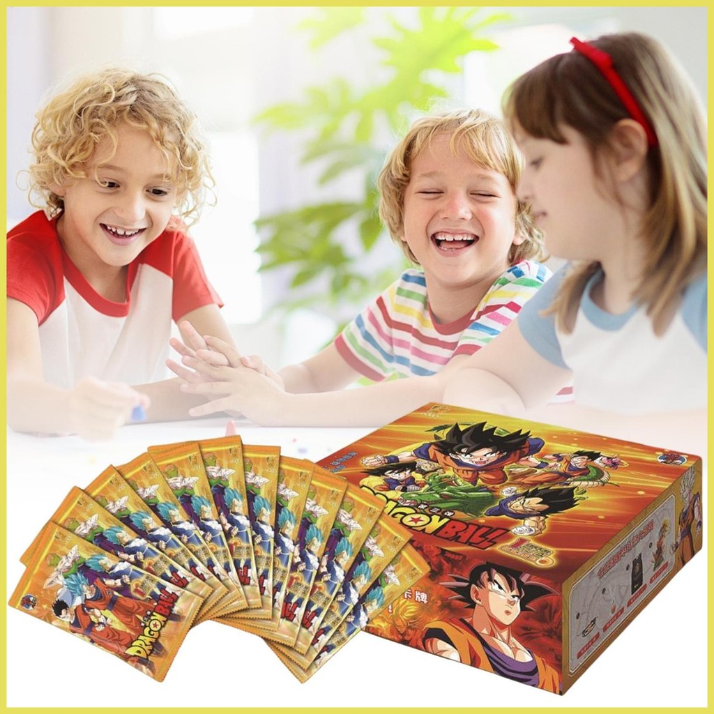 Anime Collectible Cards 36 Pack Collectible Playing Card Anime ...