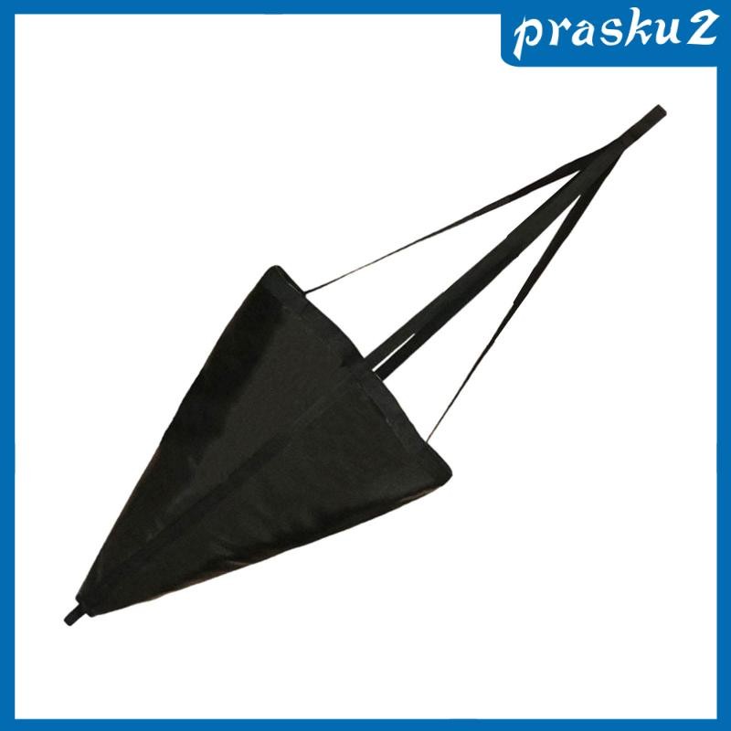 [Prasku2] Sea Anchor Drift Sock Trolling Sock Portable with 30ft Tow ...