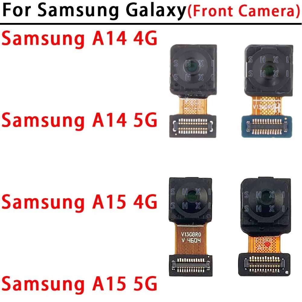 Original Frontal Camera For Samsung Galaxy A14 A15 4G 5G A145 A146 A155 ...