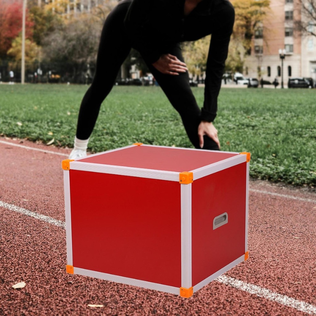 [szxflie3xh] Versatile Jumping Exercise Box Agility Box Equipment ...