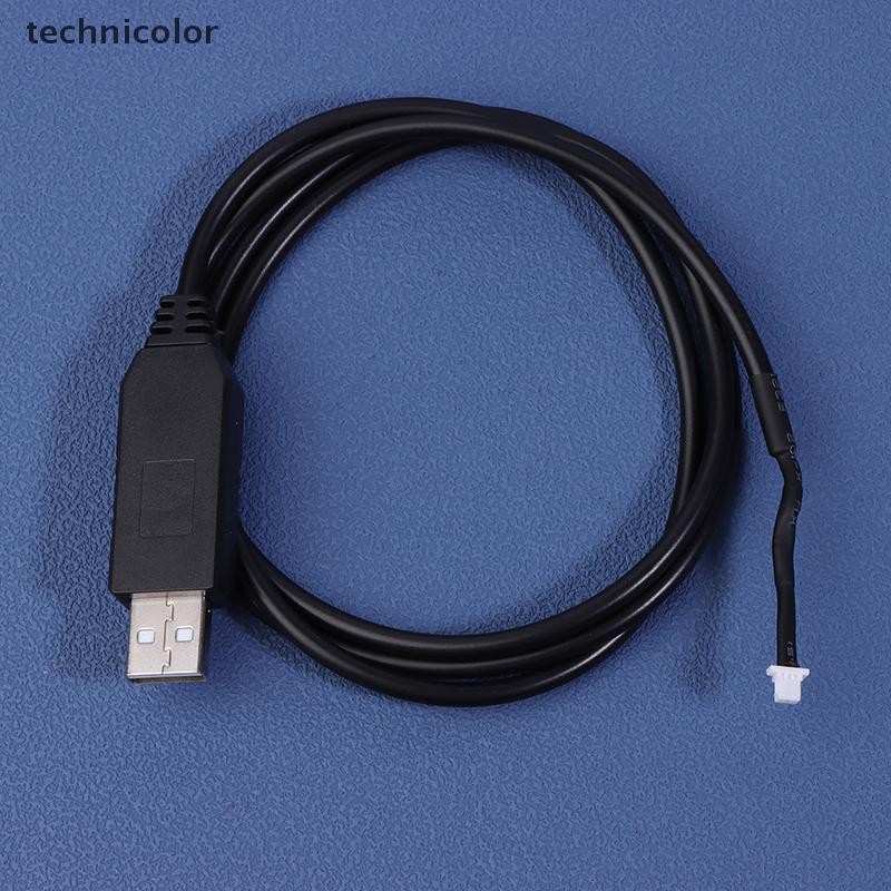 【tesg】 Raspberry Pi 5 Terminal Uart Serial Ttl To Usb Port Debugging Cable For Rpi5 Pi5 Terminal