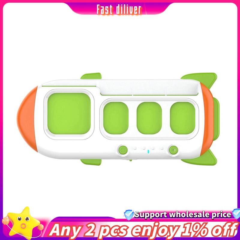 JR-Educational Card Learning Machine Early Childhood Education Card ...
