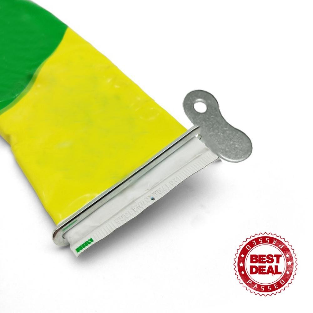 Metal Toothpaste Squeezer, Toothpaste Squeezer, Cosmetic Toothpaste ...