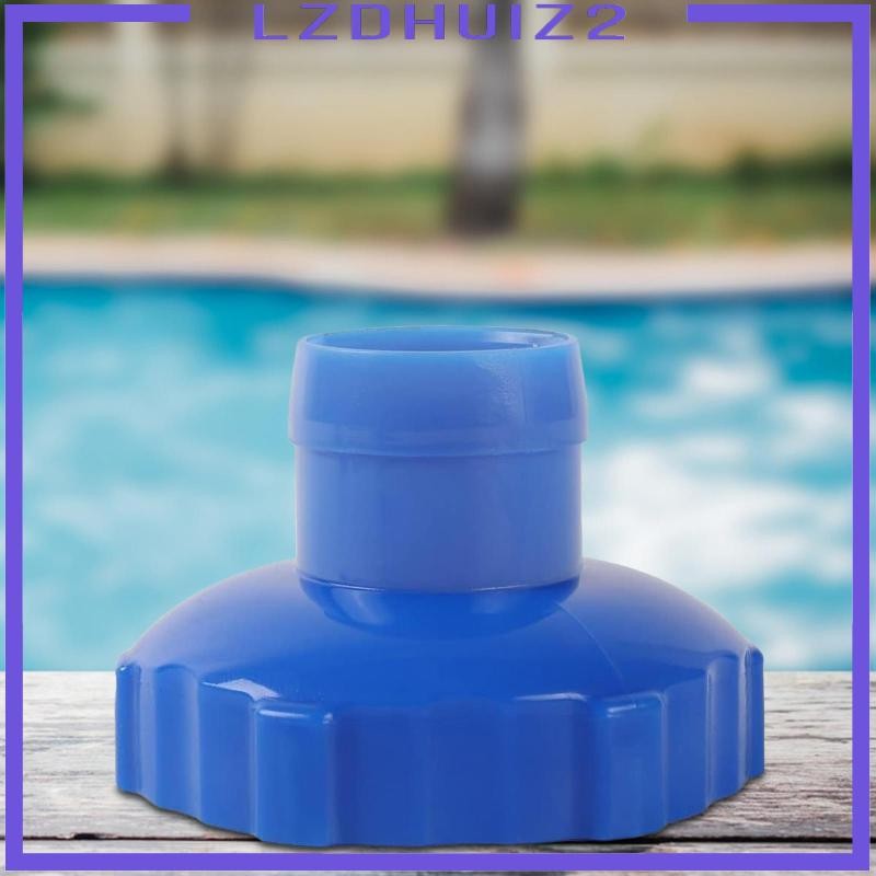 [Lzdhuiz2] Pool Skimmer Hose B Adapter Pool Small Strainer Hose Adaptor ...