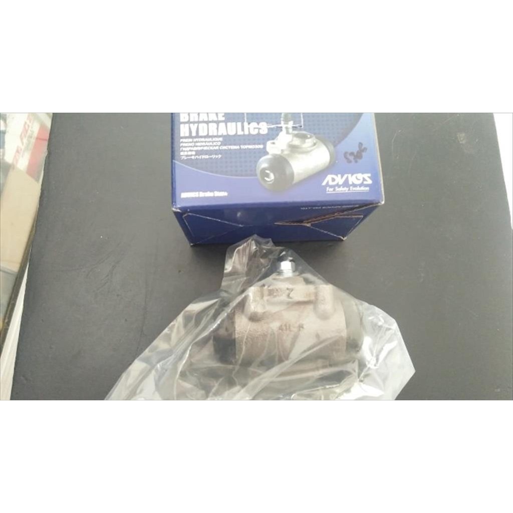 Wheel Cylinder Brake Master Rush Taruna Terios Nepel Advics WCTP-629 ...