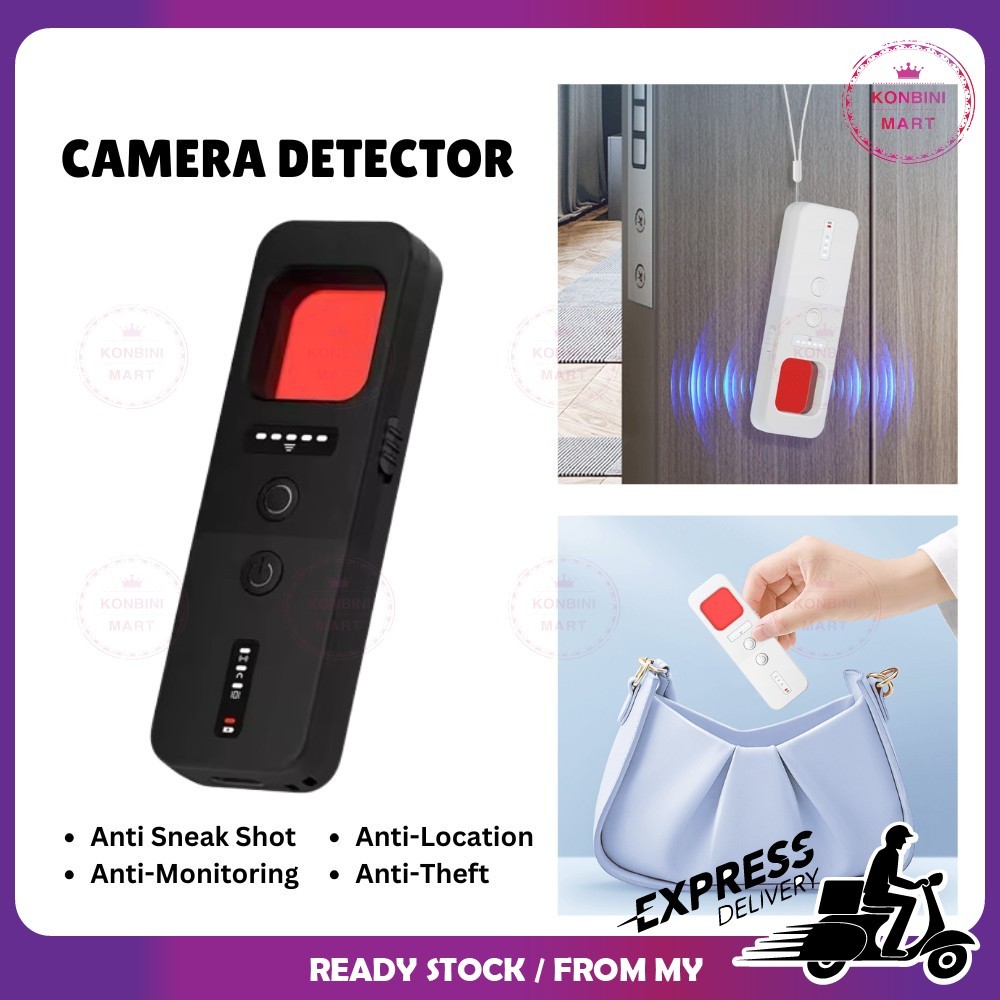 Infrared Camera Detector 5 Levels Sensitivity Wireless Signal Detection ...