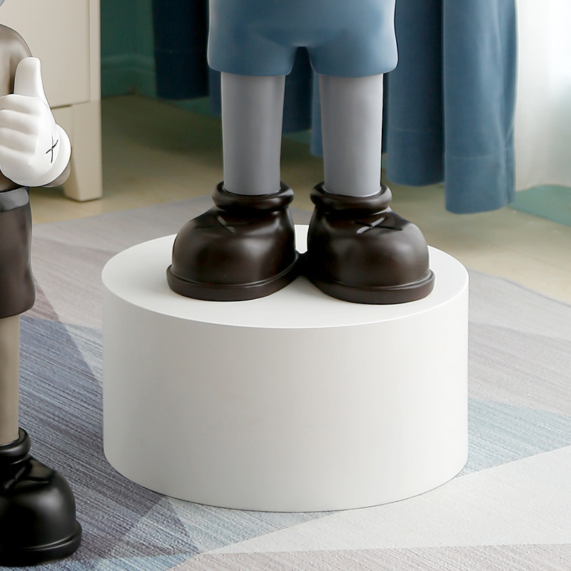 Live Platform Floor Ornaments Base Clothing Store Display Stand Wedding ...