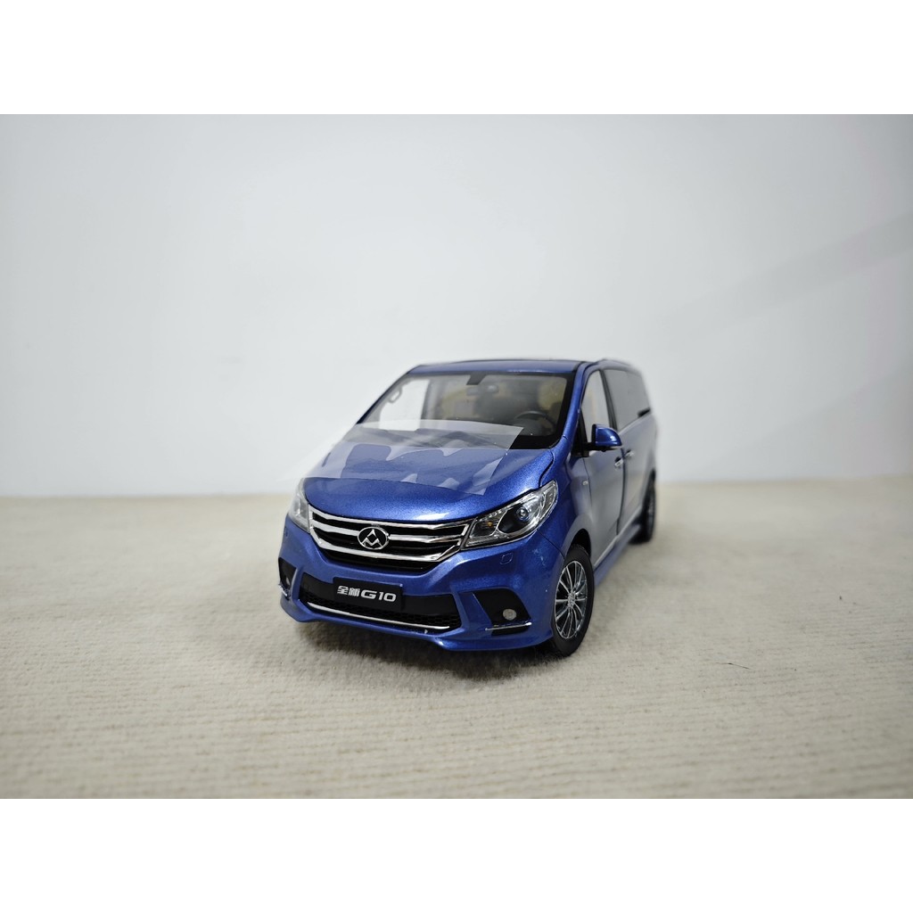 [Ready Stock] Shangauto Chase Car Model Chase G10 Car Model 1: 18 Scale ...