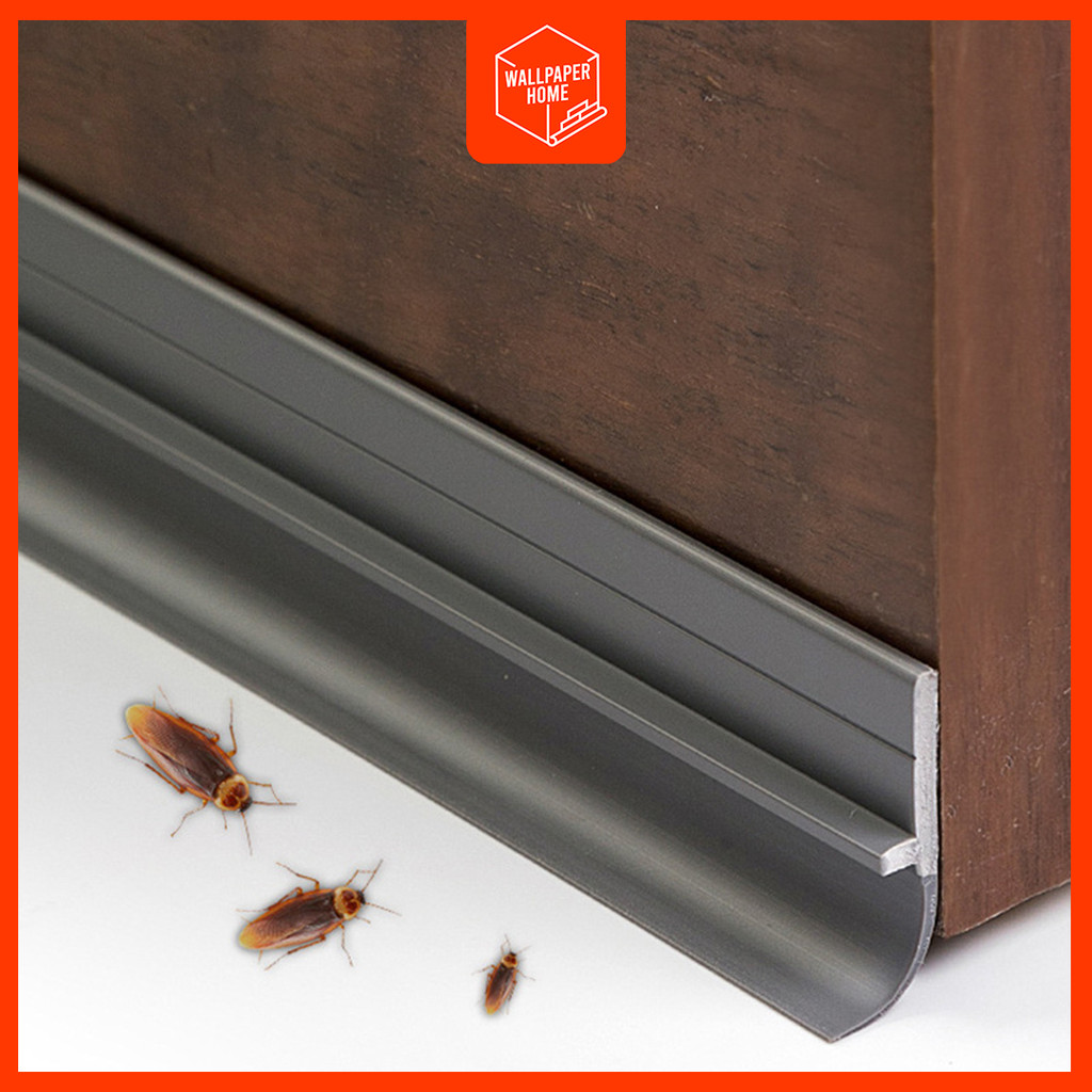 Door Gap Cover, Door Bottom Seal, Cockroach and Dust Barrier / Anti ...