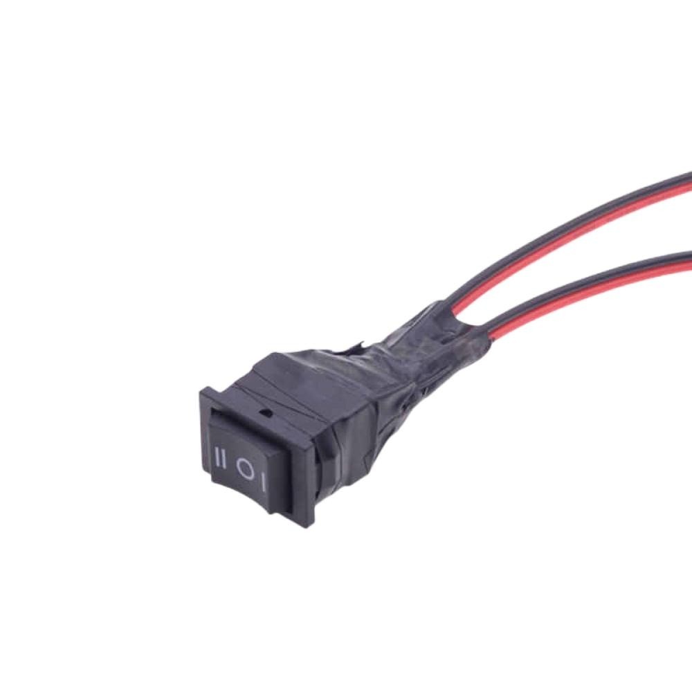 DC Motor Forward and Reverse Switch with 3 Positions Forward/Stop ...