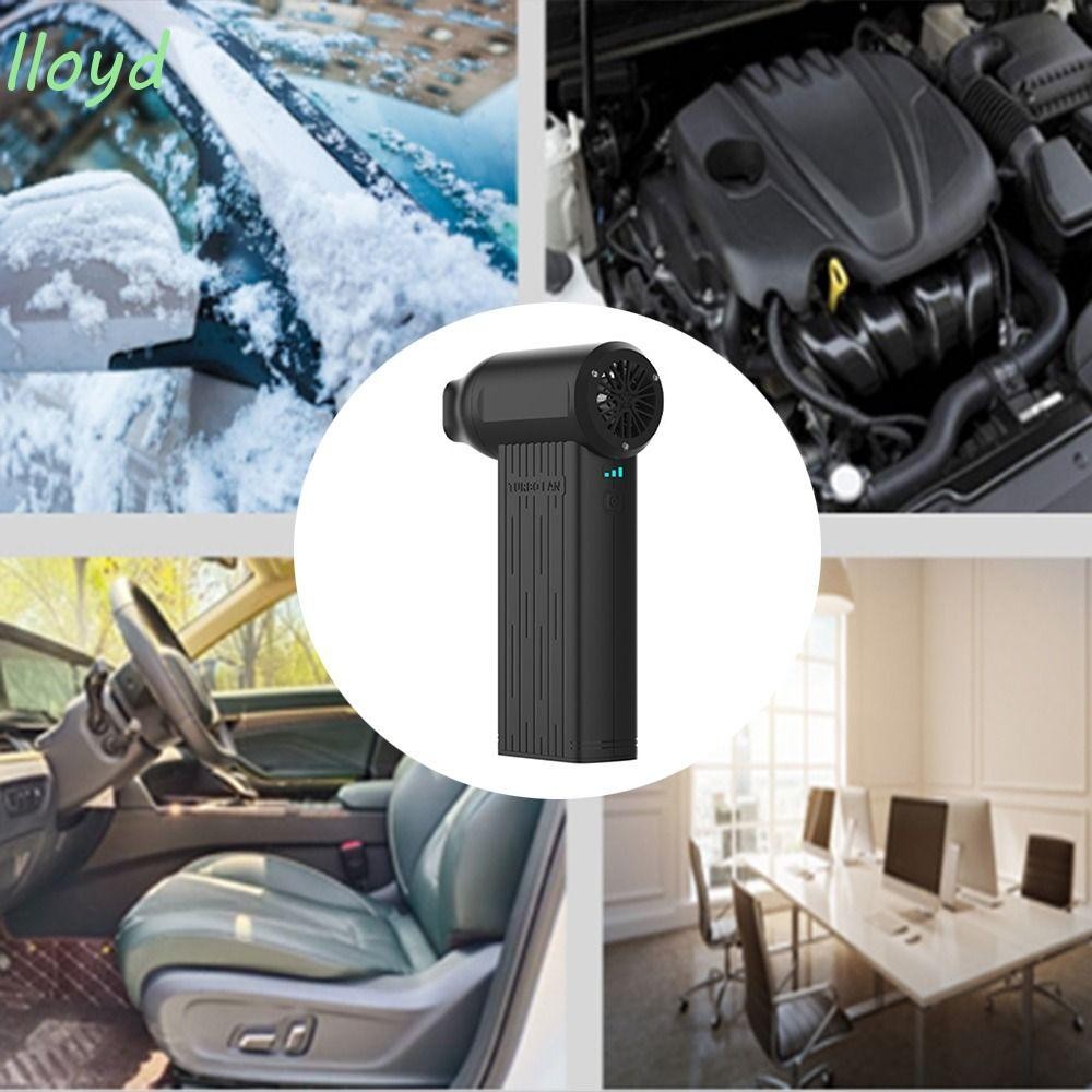 LLOYD Mini Violent Turbofan, Brushless Motor High Power Electric Air ...