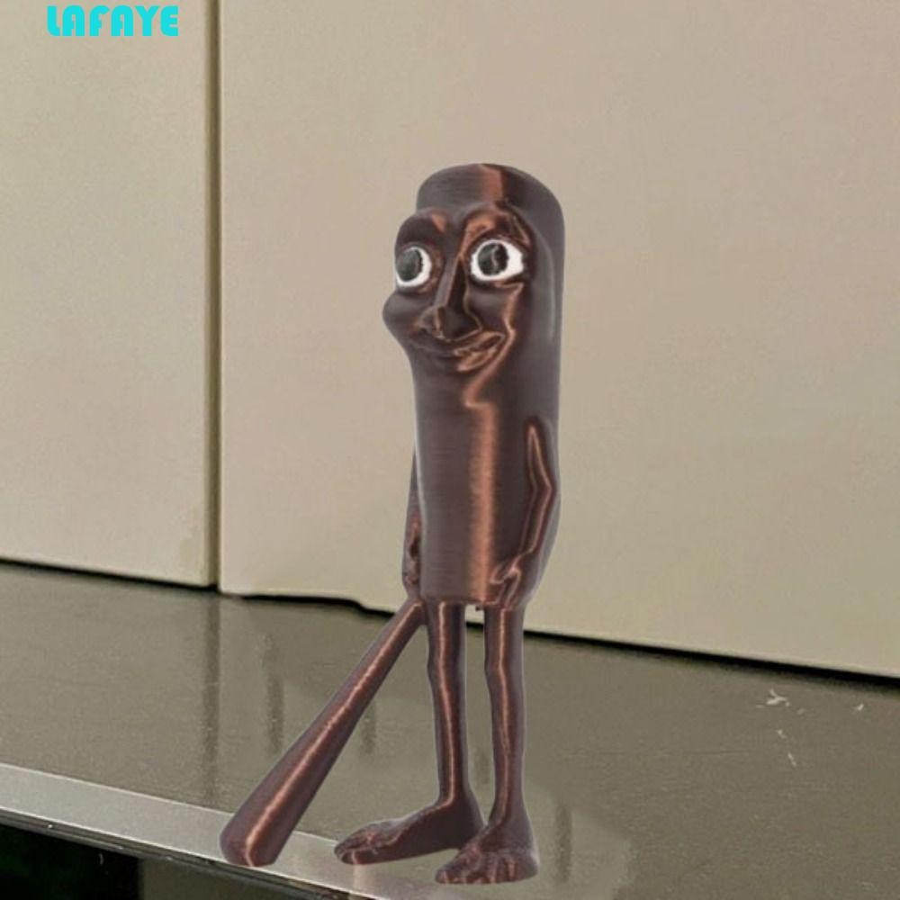LAFAYE Tung Tung Sahur Keychain, Figurines Mini Tralalero Tralala Shark ...