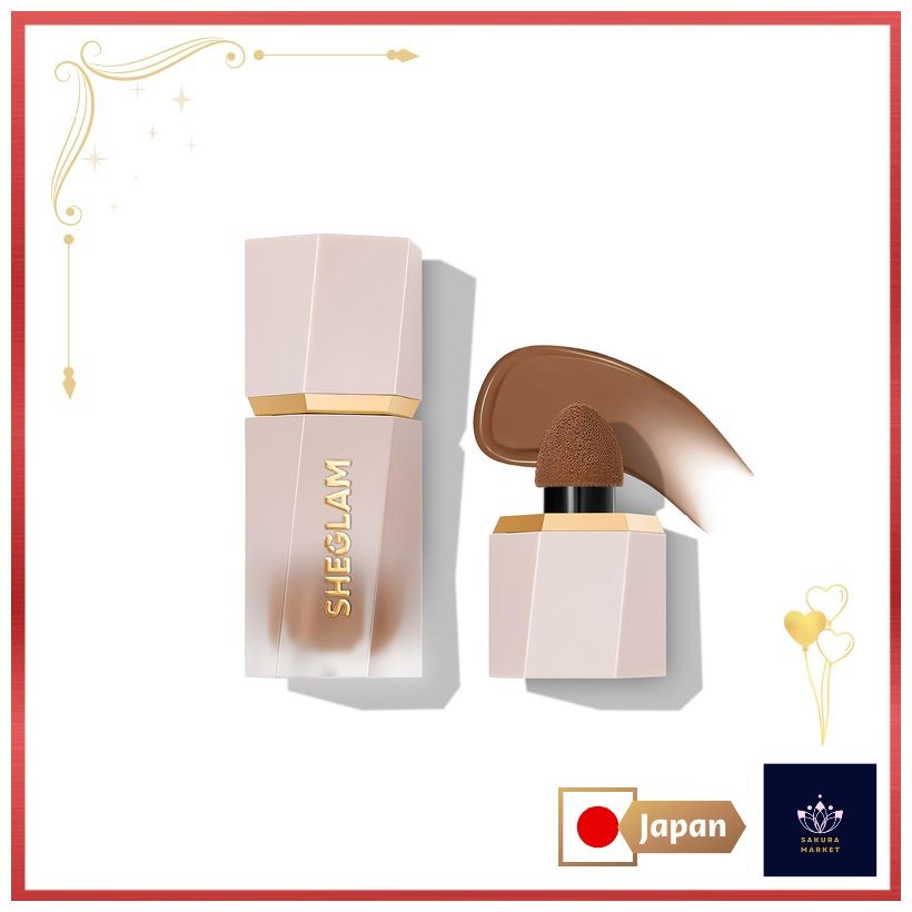 SHEGLAM Sunscalp Liquid Shading Liquid Eyeshadow (Golden Sun, 5.2ml ...