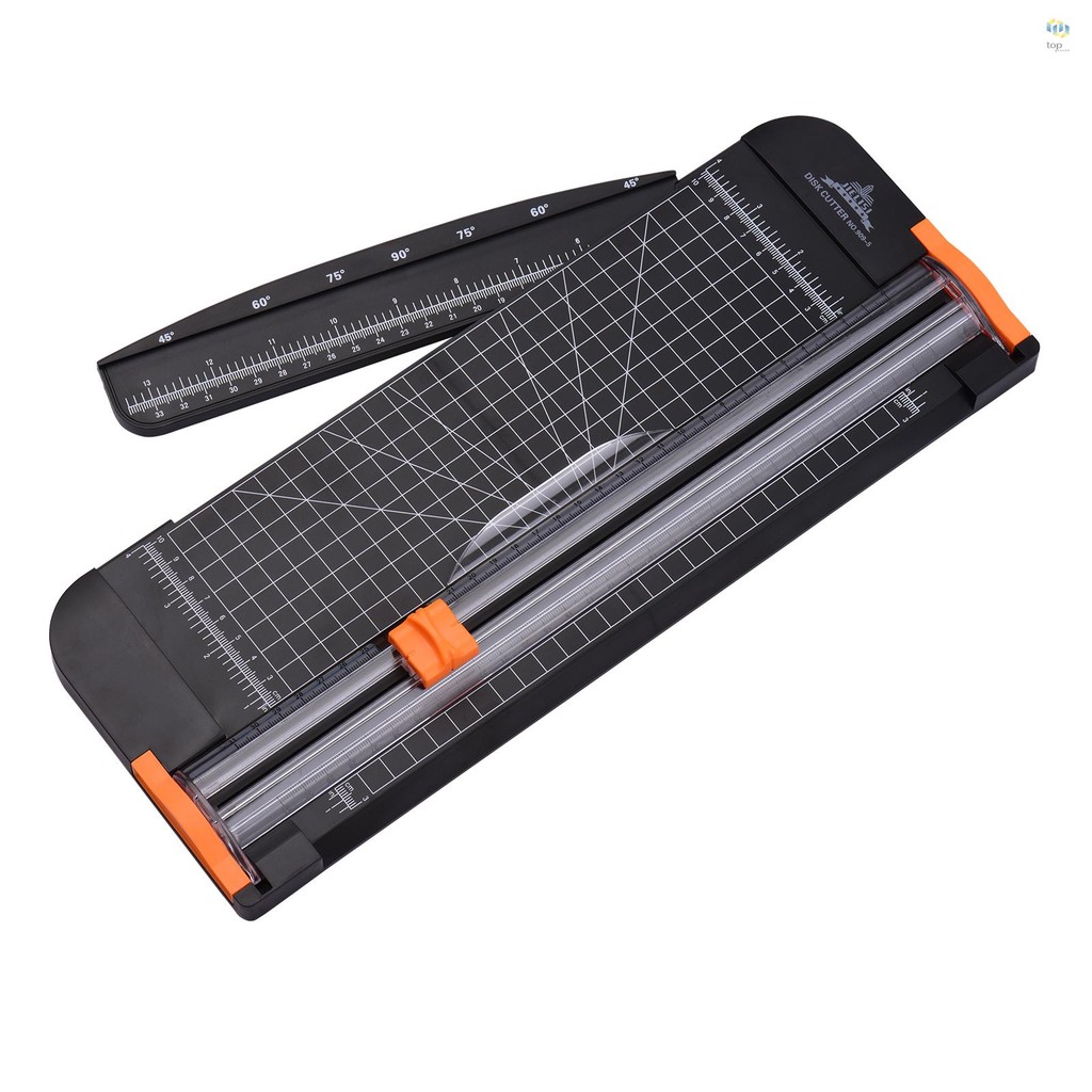 JIELISI Laminated Paper Scrapbook Paper Cutter 12.2 Inch Craft Paper ...