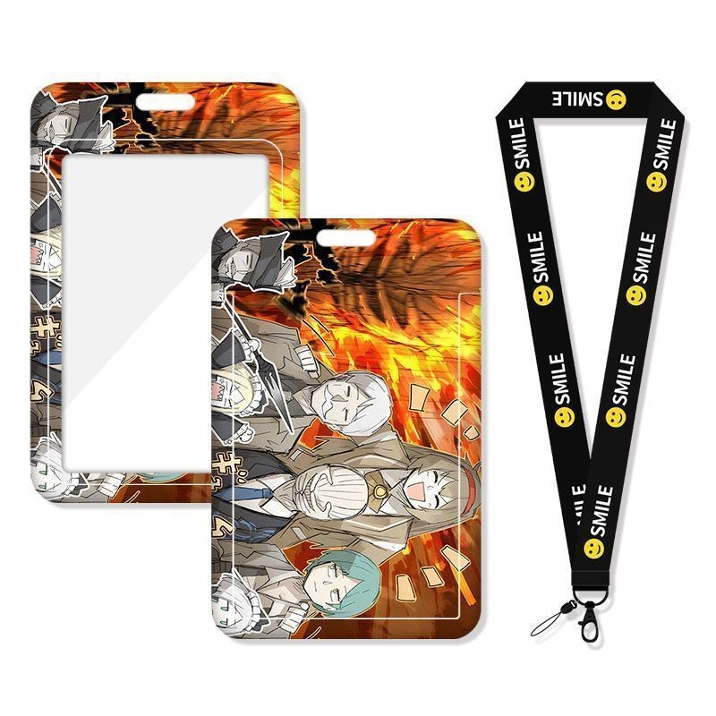 Limbus Company DIY Student Card Set Campus Card Bus Card Holder Factory ...