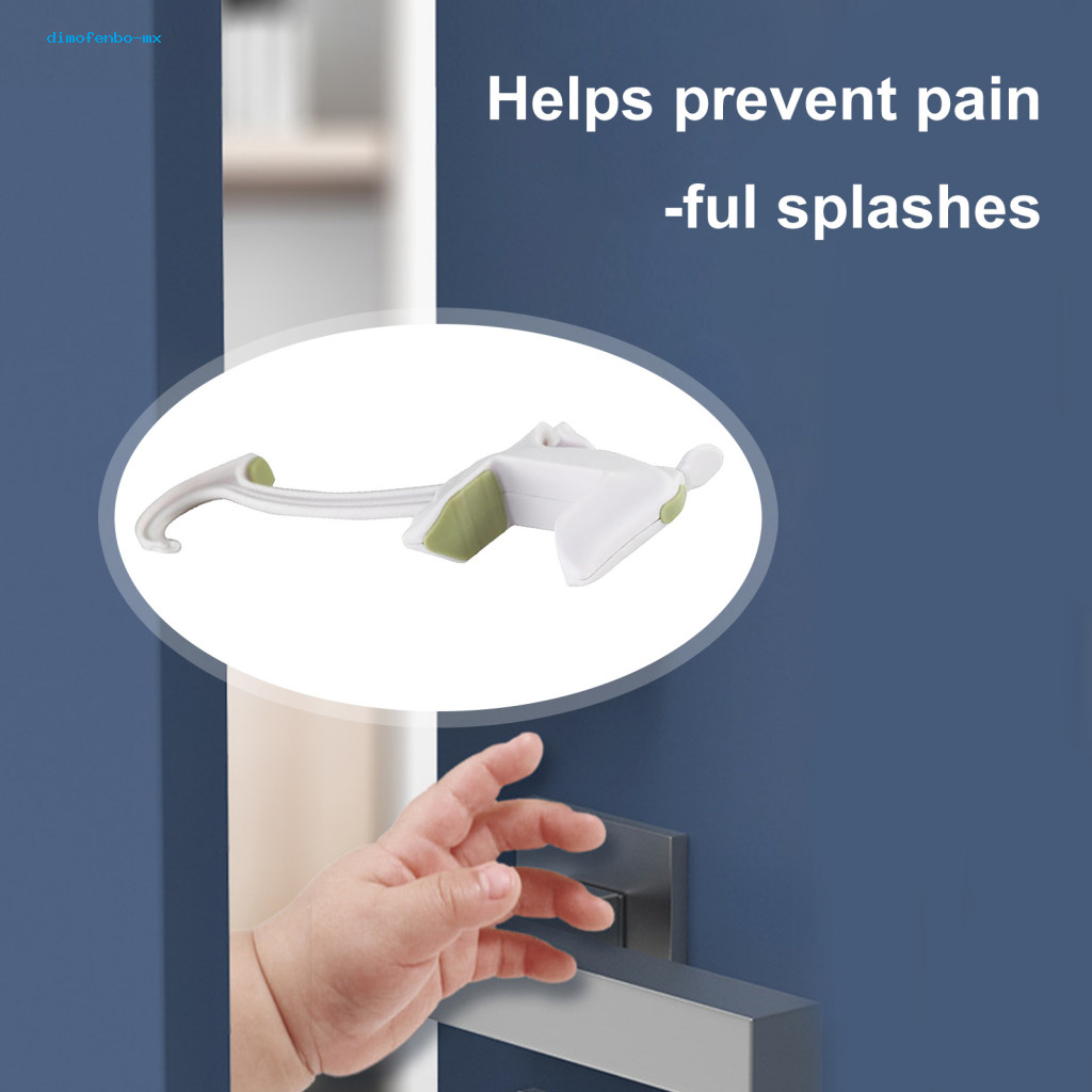 dim Removable Door Pinch Guard Reusable Door Pinch Guard Child Safety ...