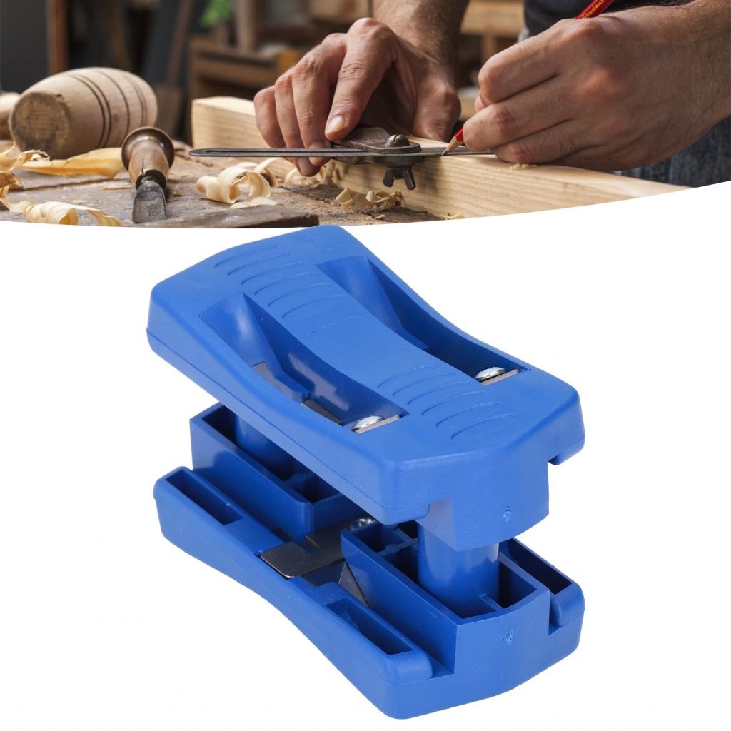 Edge Banding Trimmer Machine Kit Plastic PVC Veneer Manual Band Cutter ...