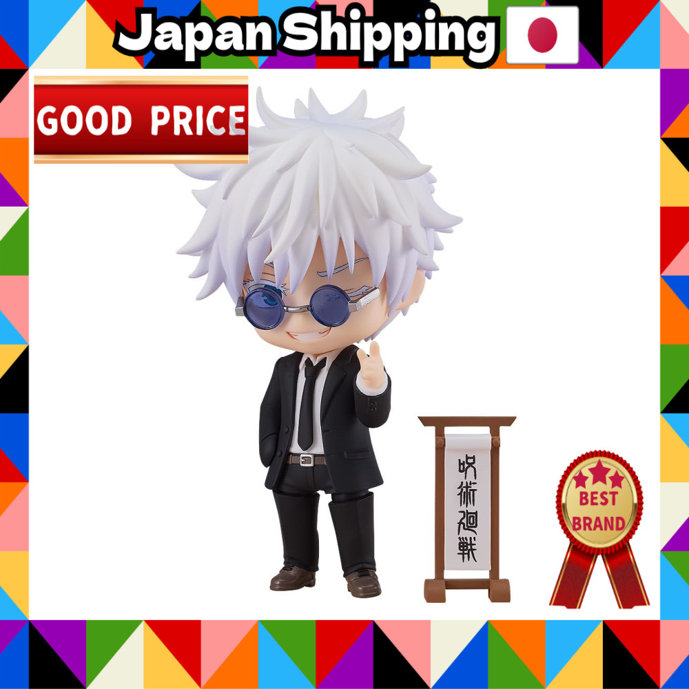 [Delivered from Japan] Nendoroid Jujutsu Kaisen Satoru Gojo Suit Ver ...