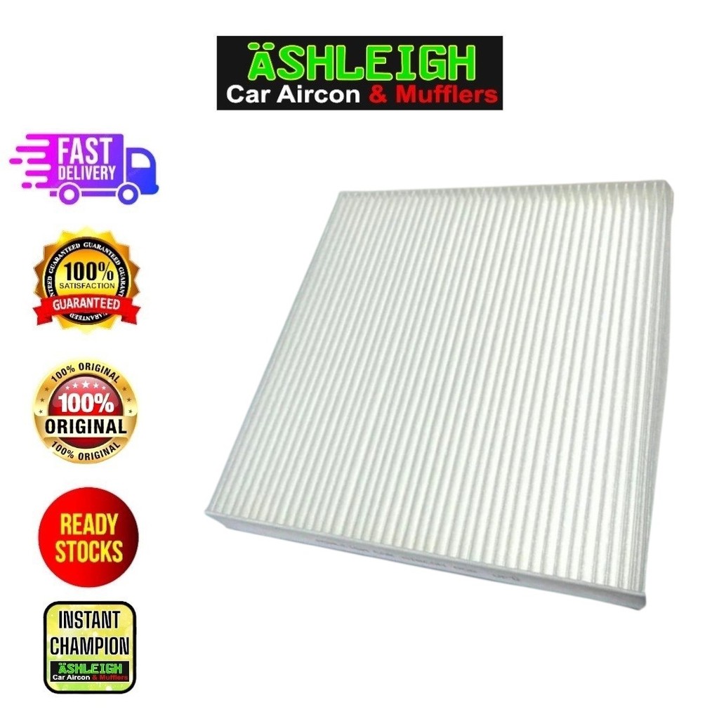 Ford Ranger Cabin air filter Car aircon parts | Shopee Singapore